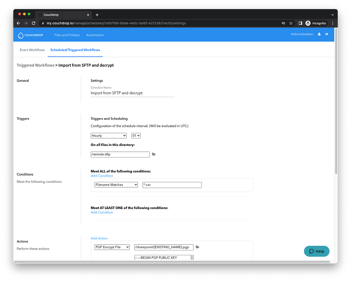 What is Managed File Transfer(MFT)? | by Couchdrop | Couchdrop | Medium