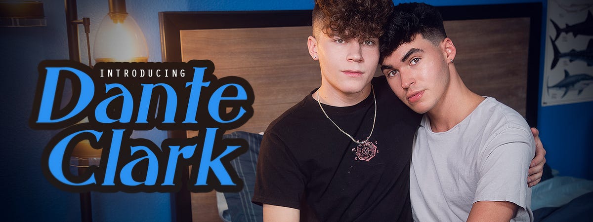Introducing Dante Clark. Our super steamy series, “Introducing,”… | by ...