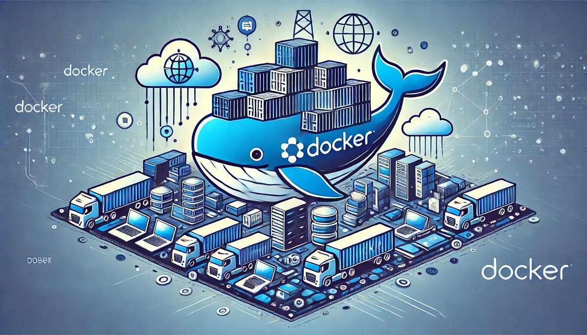 Dockerized Web Application Deployment | by Leonard Parker | Medium