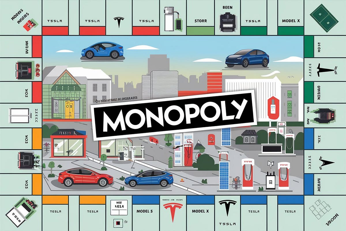 Tesla’s Monopoly in the U.S. EV Market: Competitor Ineptitude or ...