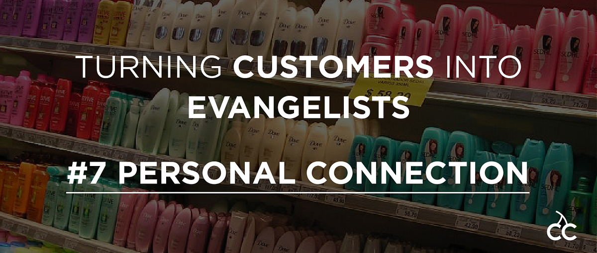 Personal Connection is key to Customer Delight | by CloudCherry | Medium