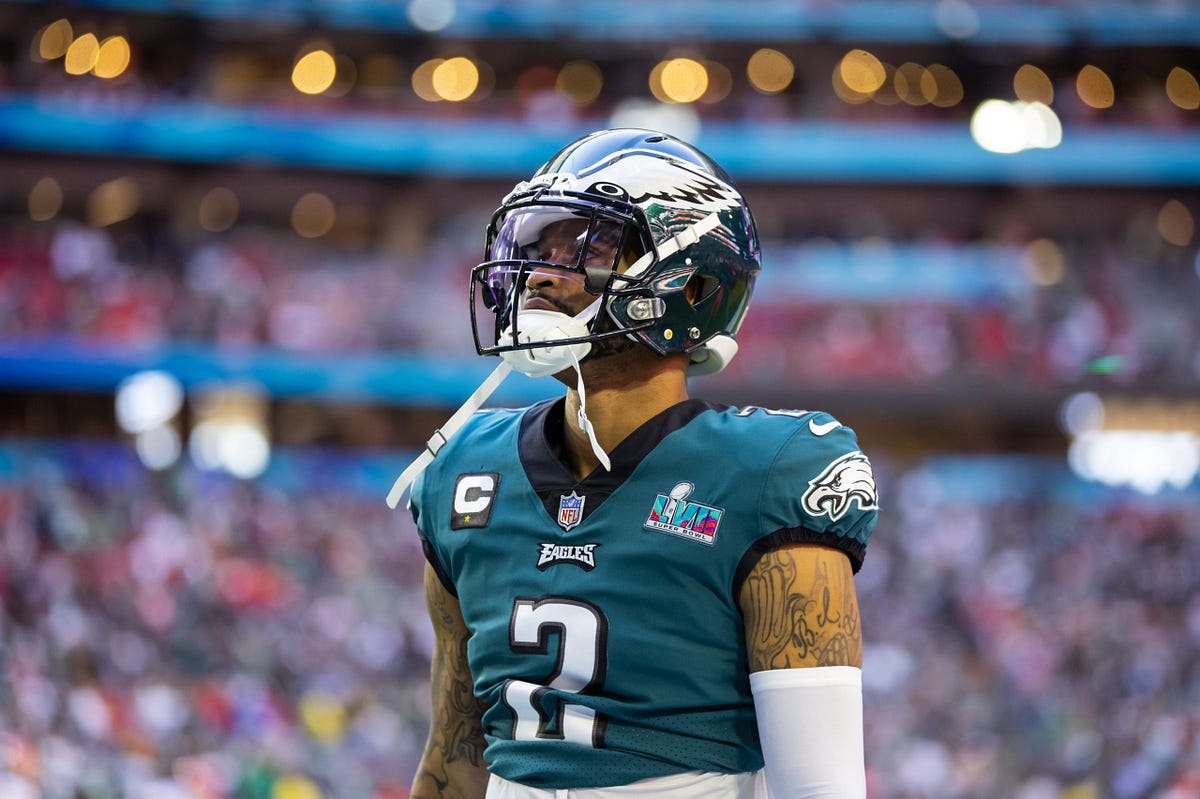 Eagles Are Releasing Darius Slay (EDIT: Maybe Not?) | by Phoebe From ...