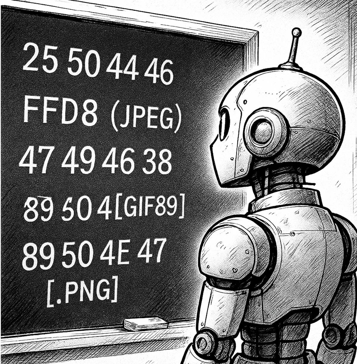 Magic Number of 30 — the DER Format Reveals Our Crypto Magic | by Prof ...