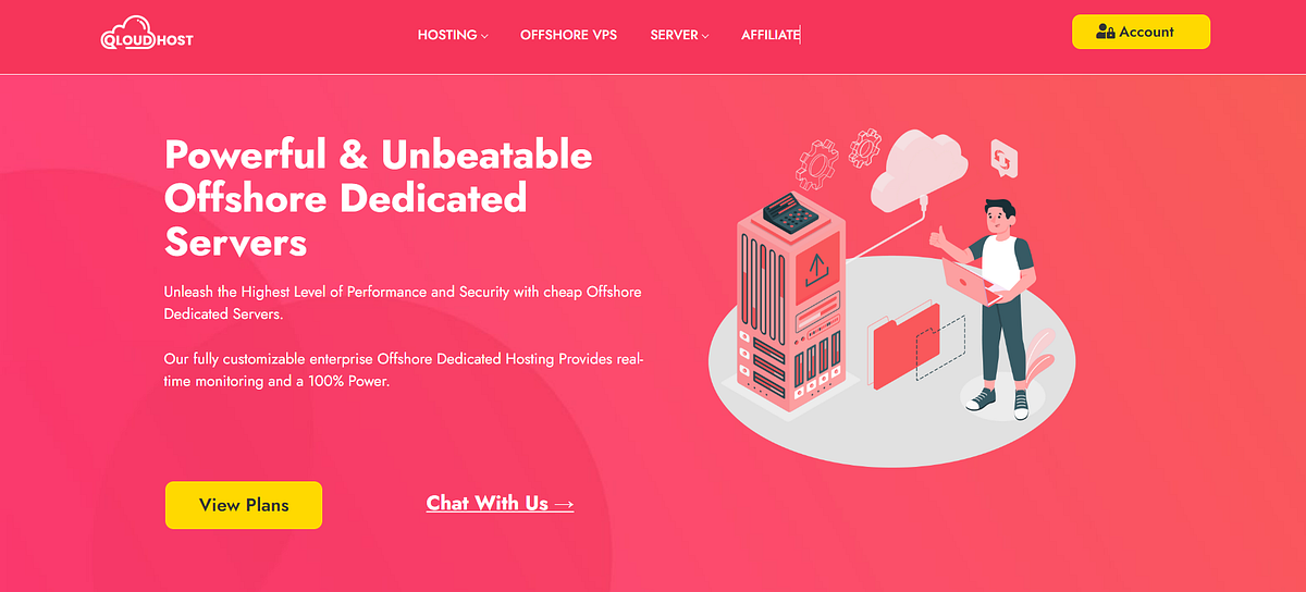 Best & Cheap Offshore Dedicated Server Unmetered in Netherlands | by Shivani | Jul, 2023 | Medium