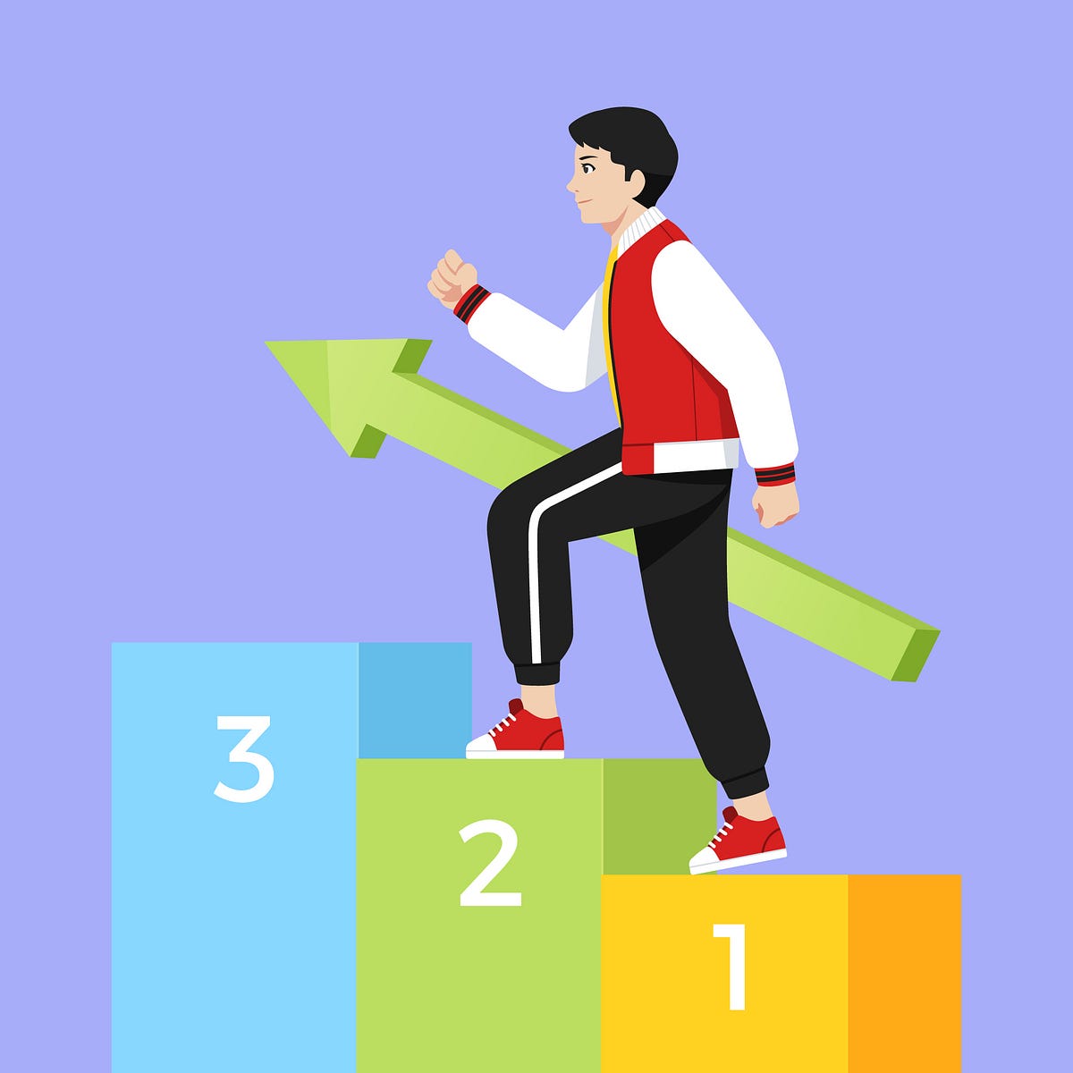 How to Build Confidence Step by Step | by Samrudha | Medium