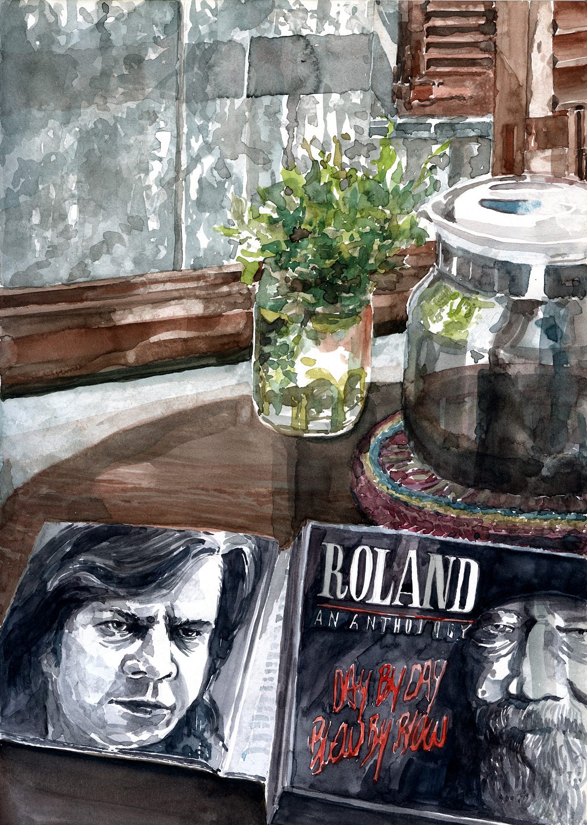 Huize Minne (1). Beste Jo, | by Ronald Soetaert | Medium