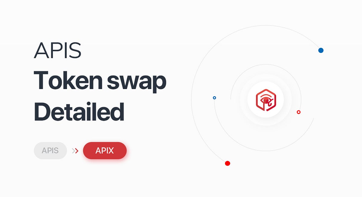 Token Swap Detailed Announcement. As announced earlier, the swap will ...