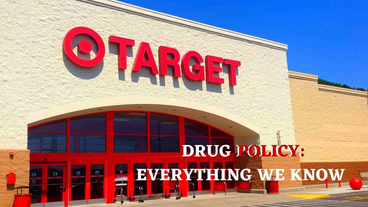 Target Drug Policy: Everything You Need to Know! | by US Health Testing ...