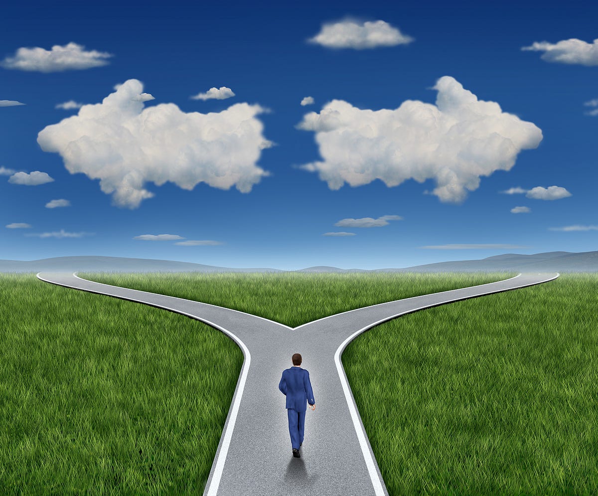 Change. Change. People will tell you not to do… | by Cory Byrnes | Medium