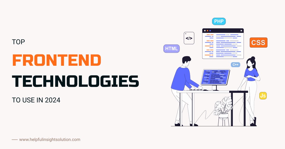 Mastering the Frontend Technologies: Frontend Web Development | by ...