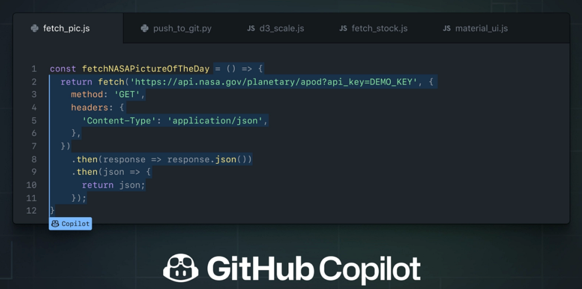 數十億行程式碼訓練，GitHub原生AI程式碼生成工具上線，網友：要終結程式設計？ | 數據分析不是個事
