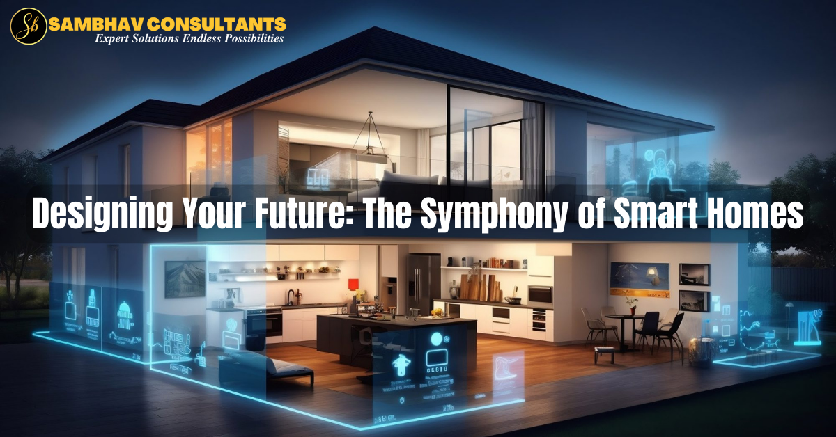 The Symphony of Smart Homes: The Future is Here | by Sambhav ...