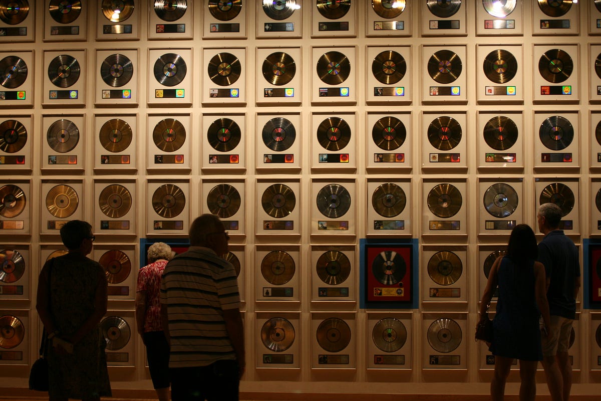 The Country Music Hall of Fame and Museum & RCA Studio B | by Ben ...