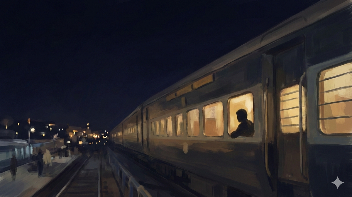 2025 Travel Story: How Solo Train Journeys Across India Changed Me | by ...