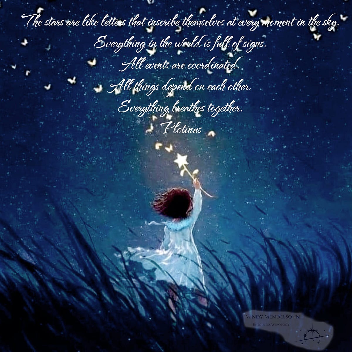 Venus Retrograde: Everything Breathes Together | by Mindy Mendelsohn ...