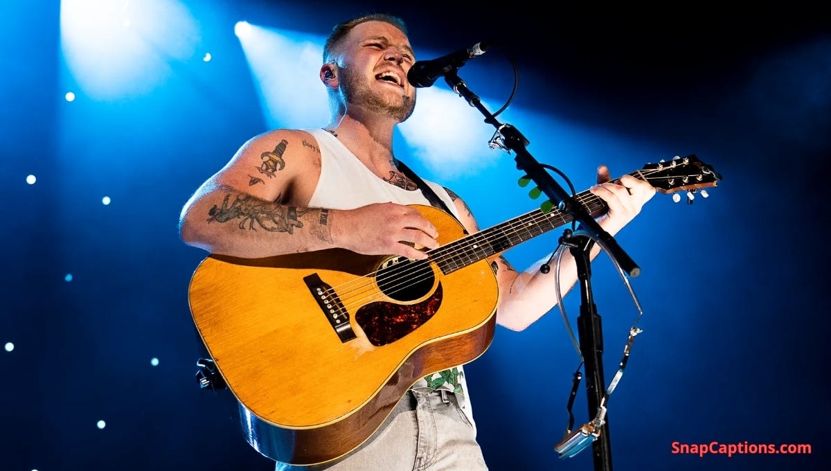 200+ Zach Bryan Instagram Captions That Will Make Your Photos Shine ...