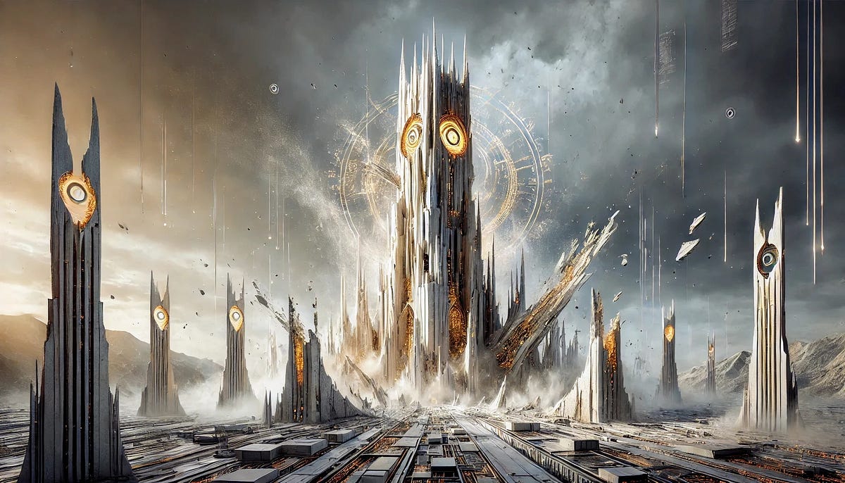 The Fall of the Ivory Tower: A Rant on the Evolution of Software ...