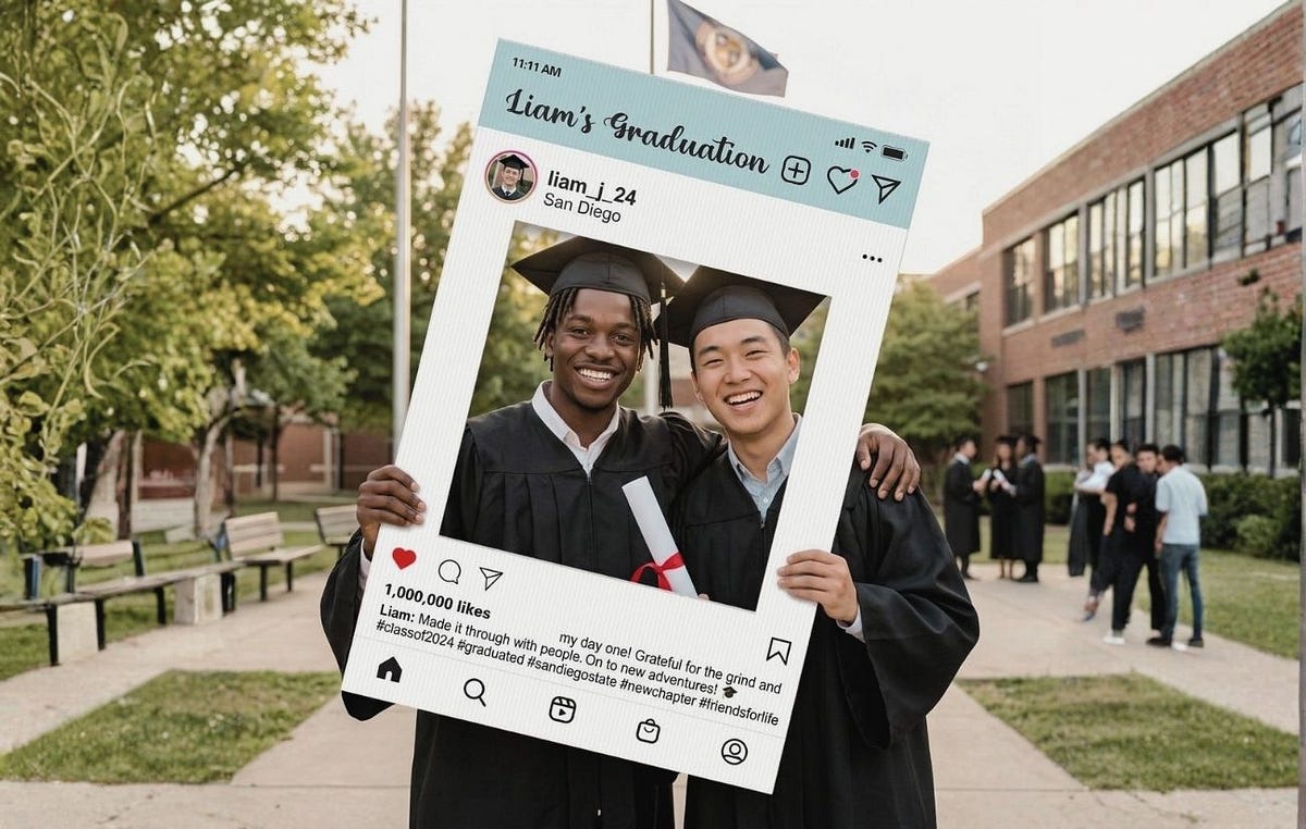 70 Best Graduation Instagram Captions for the Class of 2026 | by 194 ...