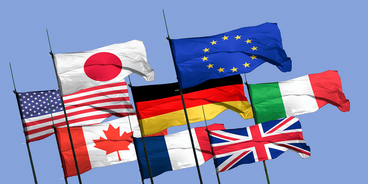 G7 Pledges to Accelerate SDGs, Transition from Fossil Fuels This Decade | by Christopher Nial ...