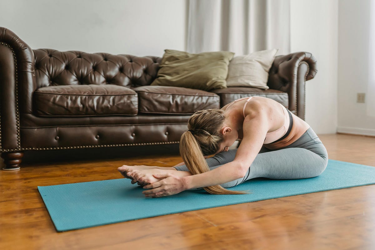 Here’s a 5-Step Plan To Recovering Your Lower Back Mobility | by David ...