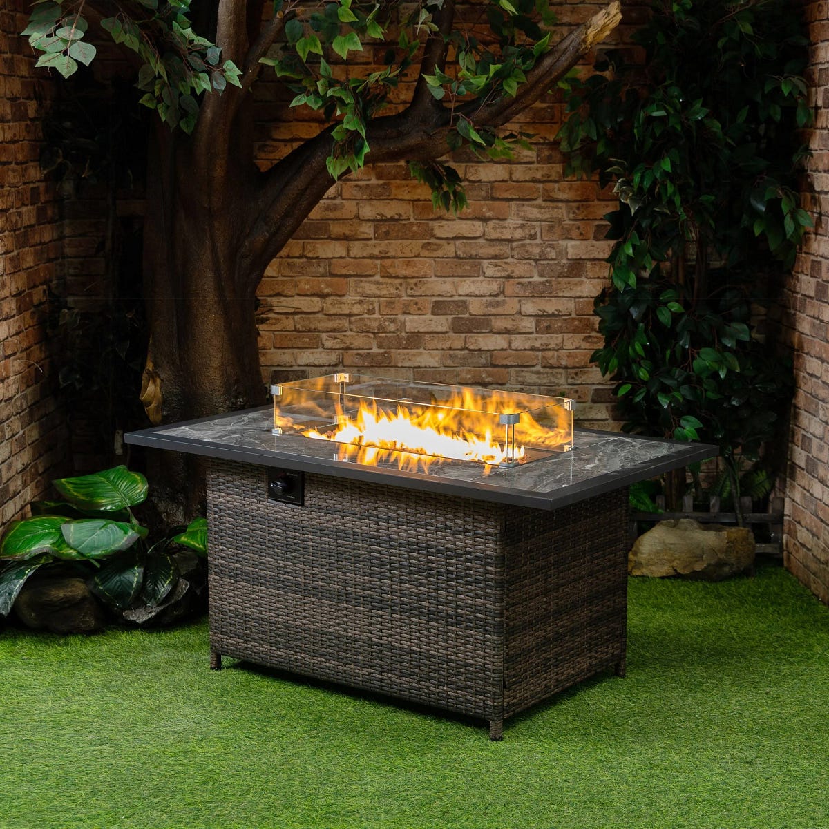 Fire Pit Coffee TablesBest Fire Pit Coffee Tables | by Mrs. April Marks ...