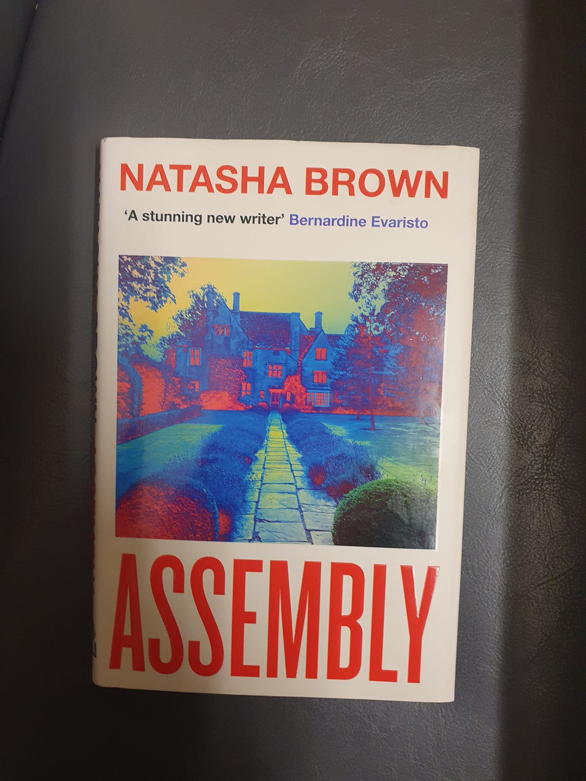 Assembly by Natasha Brown (Book review) | by Ugonma E | Medium