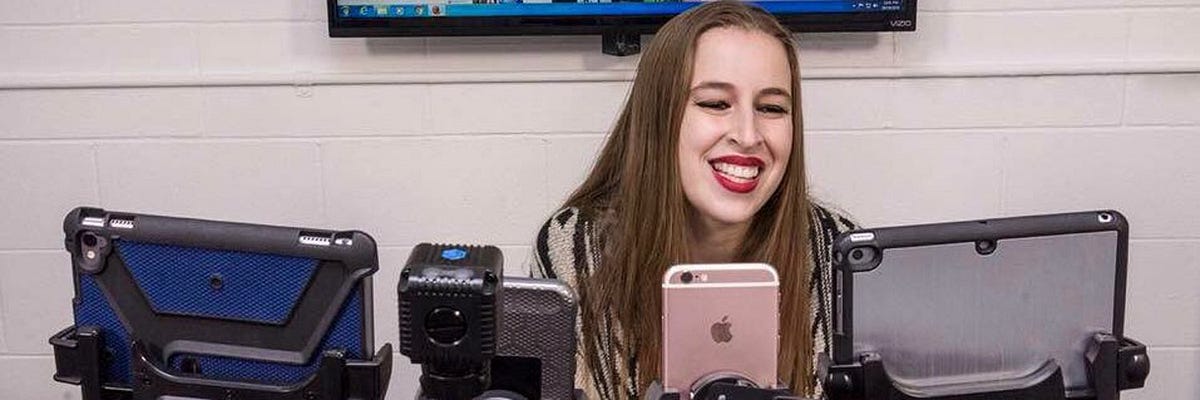 Happs Musician Q&A: Kerri Long. An interview with Kerri Long (mom… | by ...