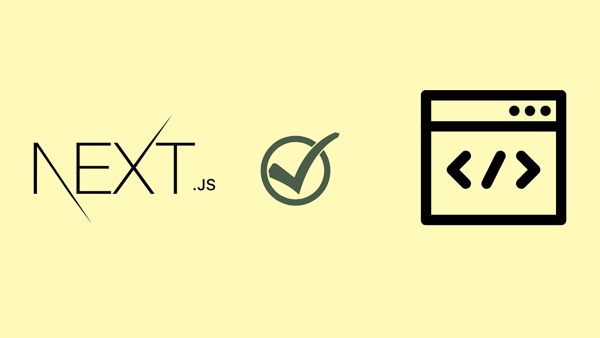 Creating a Meta Tag Validator by scraping the website in NEXT JS | by ...
