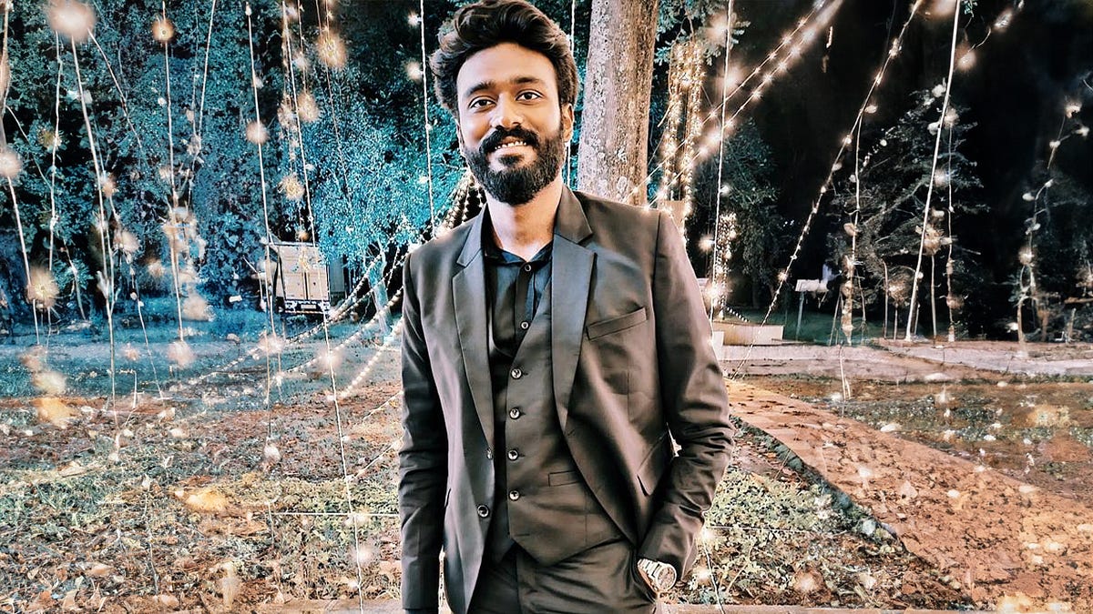 The Making of a Mentor : Discovering Shibu Immanuel’s Story of ...