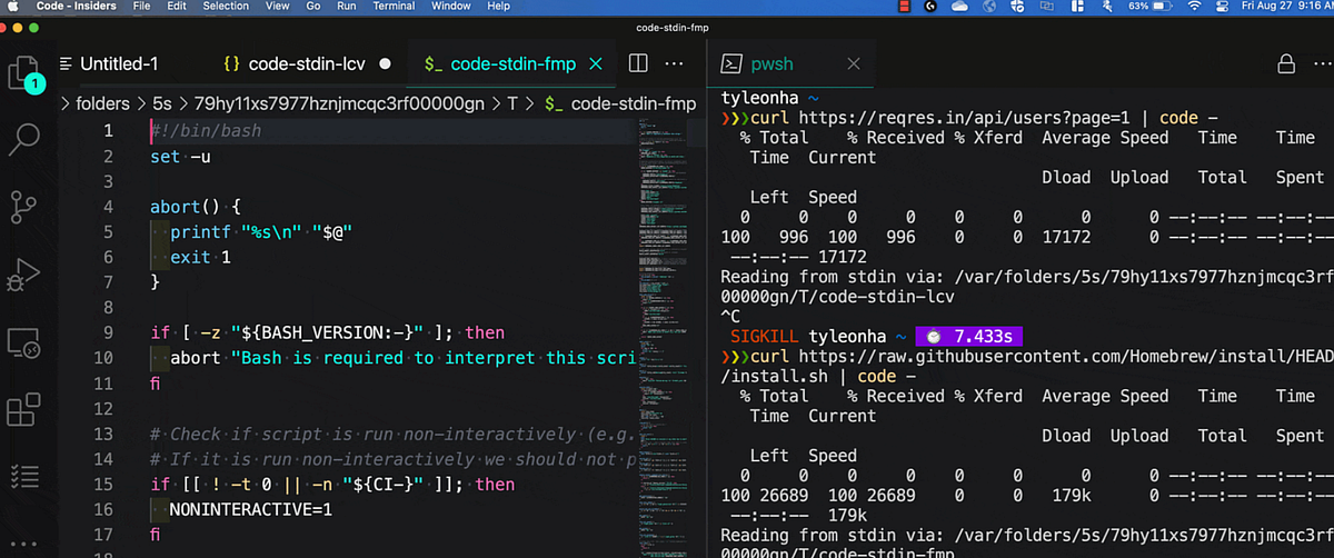VS Code Just Got Another Massive Update! | by Manpreet Singh | Medium
