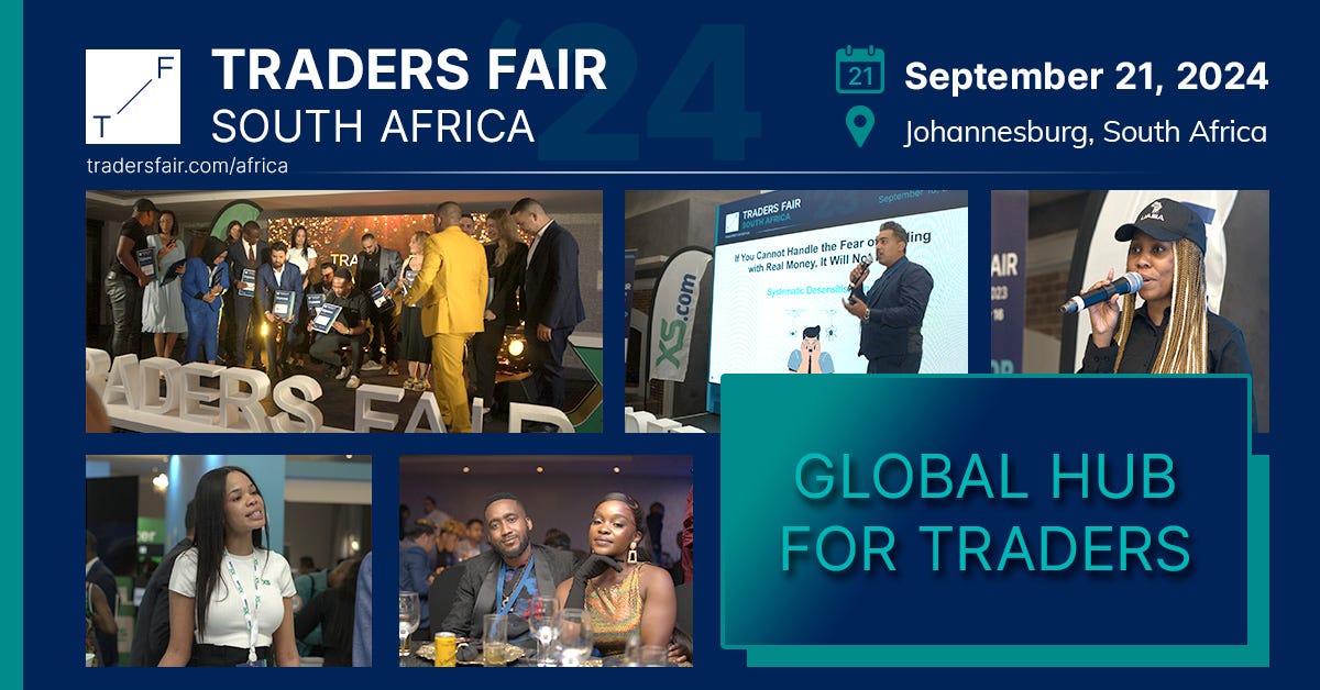 South Africa Traders Fair 2024: An Unmissable Event for Financial ...