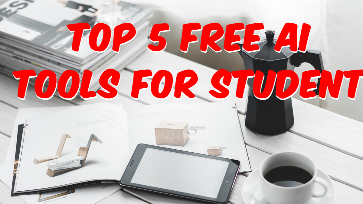 Beyond the Books: Top 5 AI Tools Every Student Should Explore 2024 | by Prem Oli | Dec, 2023 ...