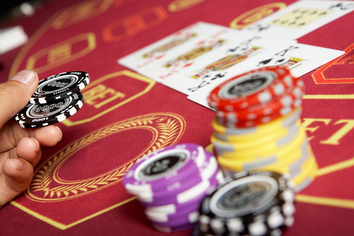 Revolutionizing Baccarat: The Evolution of a Classic Card Game with ...