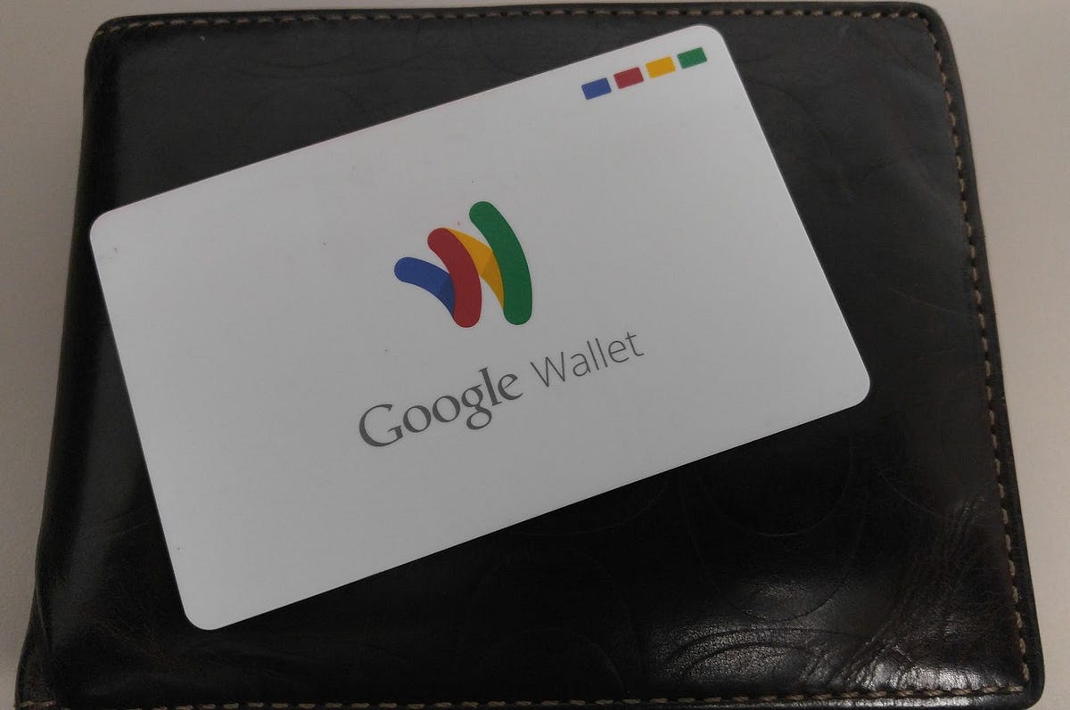 Goodbye Google Wallet Card: Its been real… Really real. | by Cedric ...