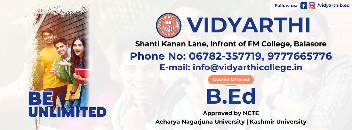 Choosing Excellence: Why Vidyarthi College Stands Out as the Best ...