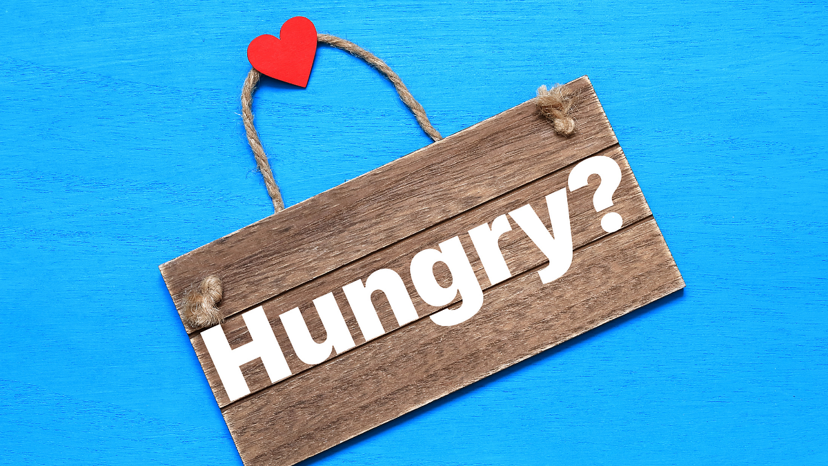 Stop Going Hungry: Get Free Food for You and Your Family with Pantries ...