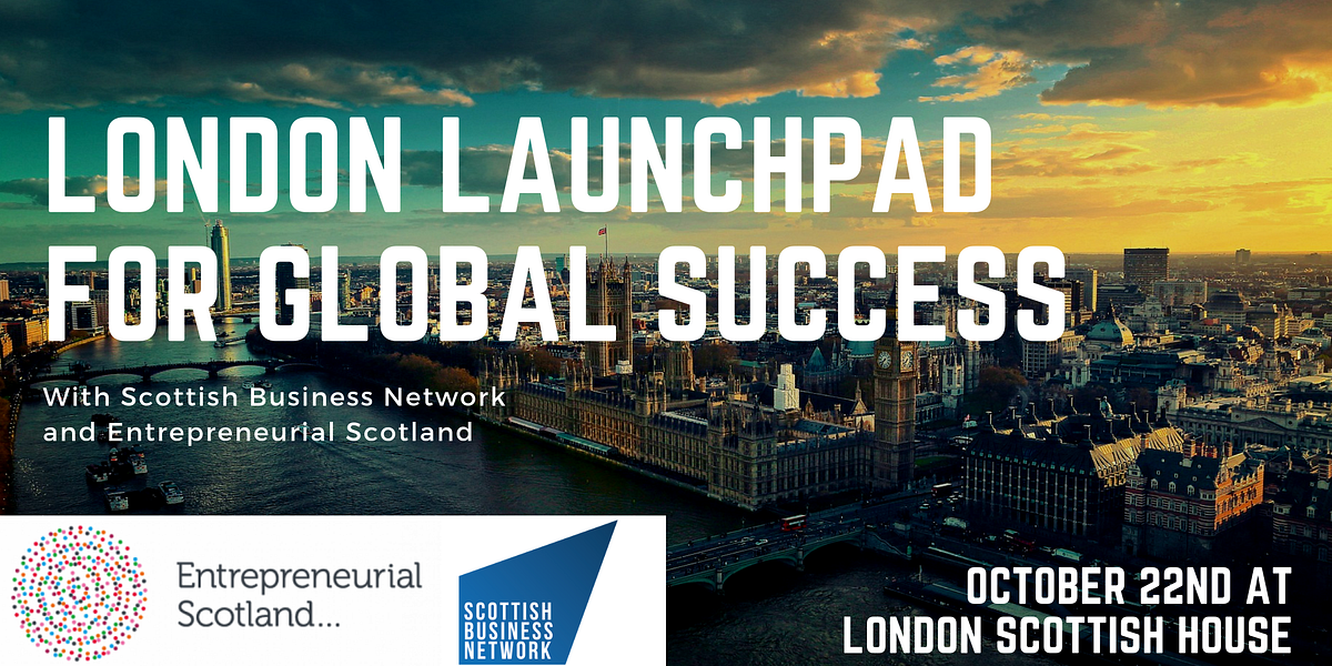 Entrepreneurial Scotland and Scottish Business Network join forces to ...