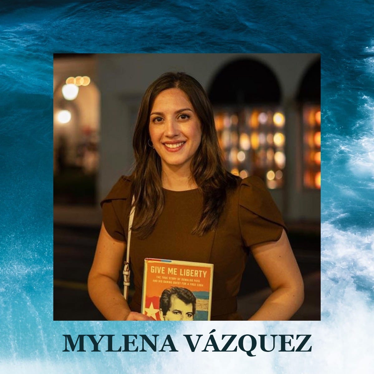 Mylena Vázquez on her work as a researcher for Give Me Liberty | by ...