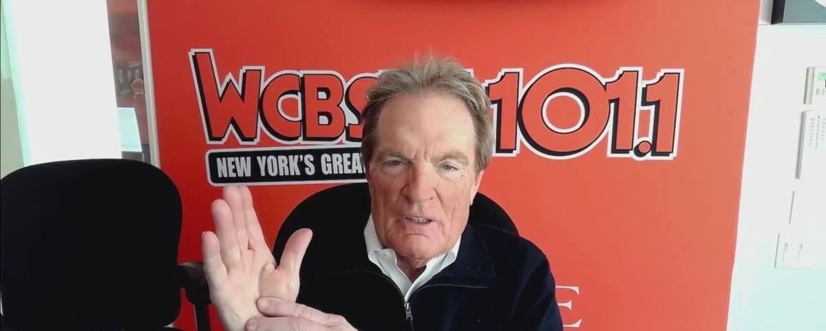 Scott Shannon Steps Down, But He’s Neither Gone Nor Forgotten | by David Hinckley | Medium