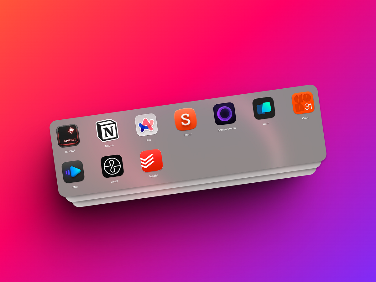 10 Best apps for macOS in 2023. This article contains a collection of ...
