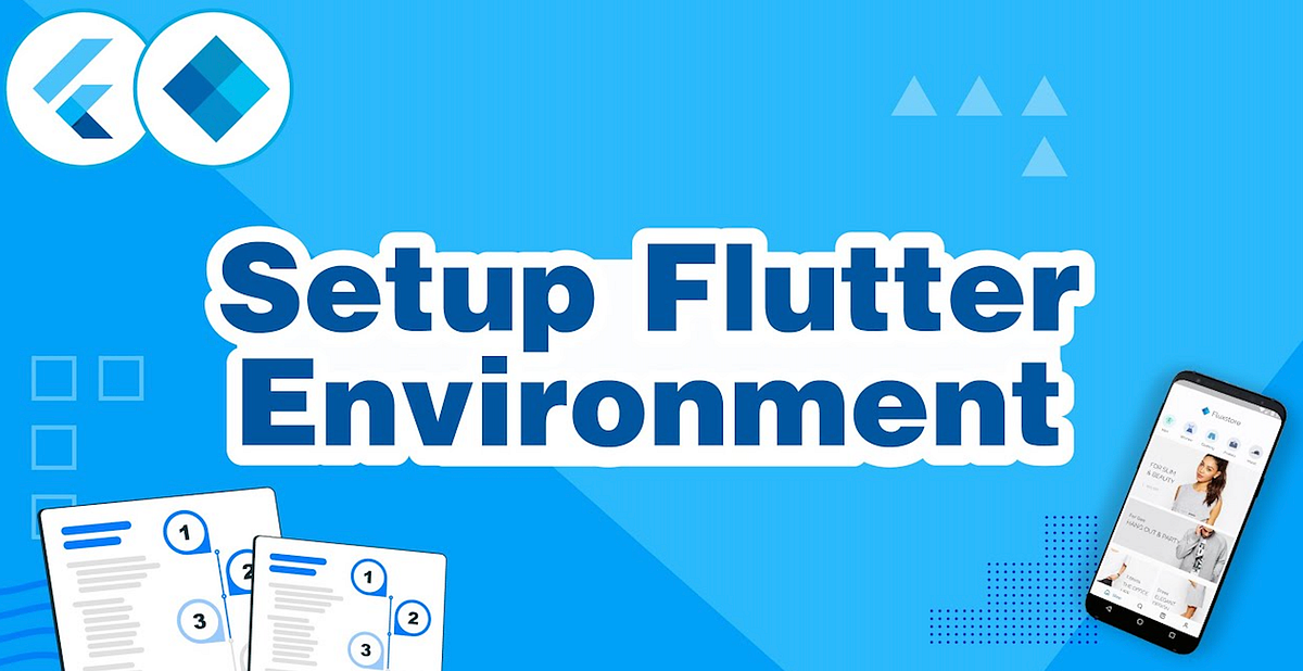 Flutter Environment Configuration | by Gaurav Swarankar | Medium