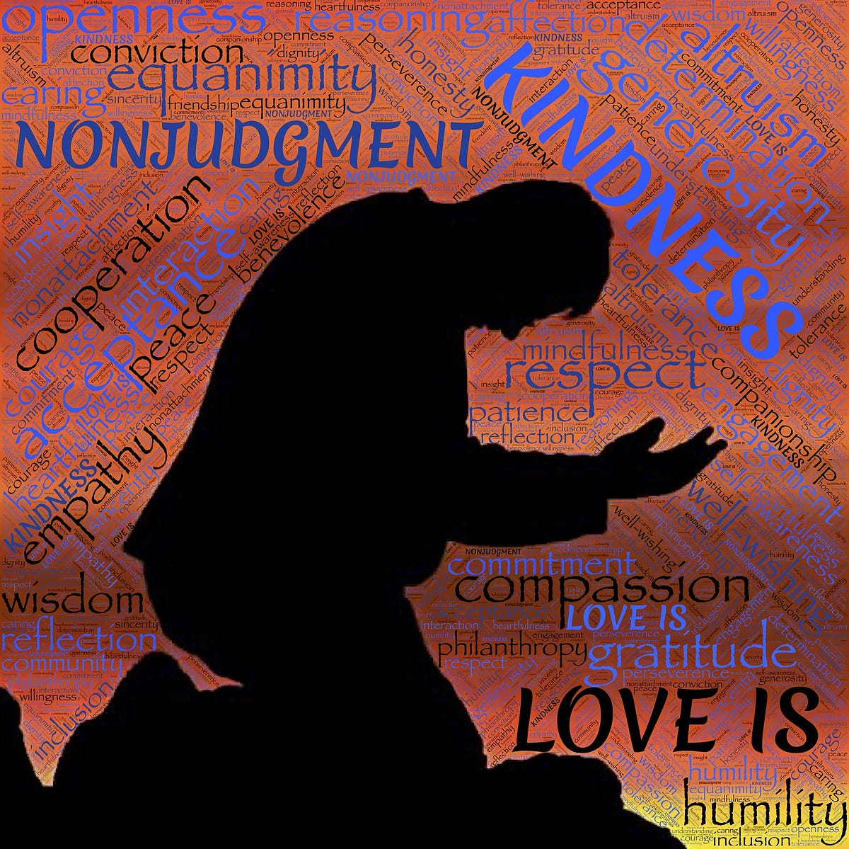 Psalm 95 — God Will Not Be Mocked | by Esther Spurrill-Jones | The ...