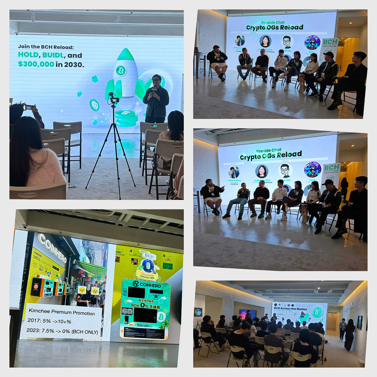 ELYSIA’s Successful Presentation at BCH South Korea Meetup — BCH Across ...