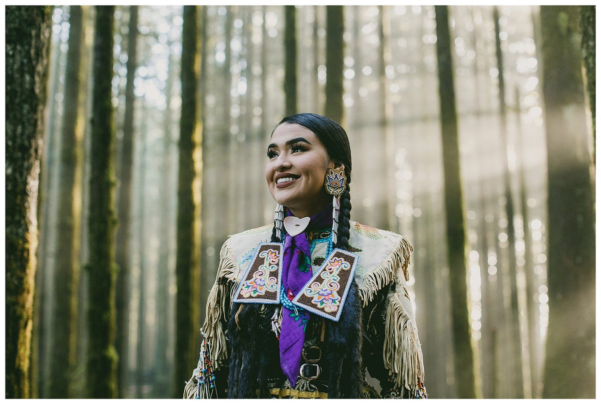 Indigenous TikTok: Movement or Moment | by Julia Marr | Medium