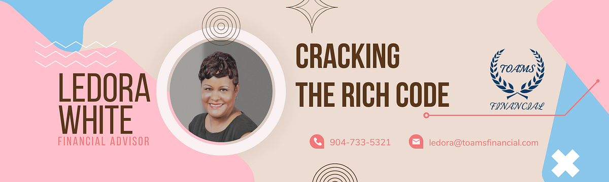 CRACKING THE RICH CODE. Many people wonder how the wealthy… | by Ledora ...