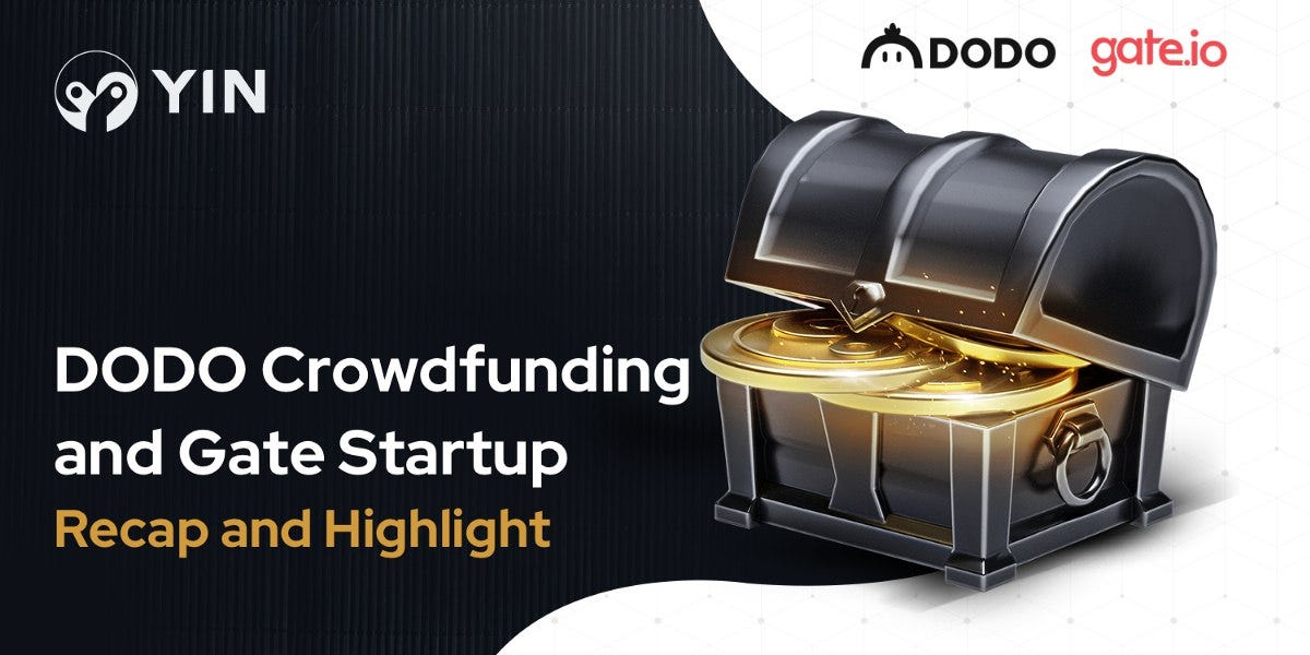 Repost by Quentin ; Recapping YIN Finance $YIN Crowdpooling on DODO and ...