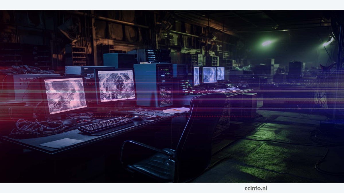 The Cyberbunker case exposes a crucial issue: where is the ethical and ...