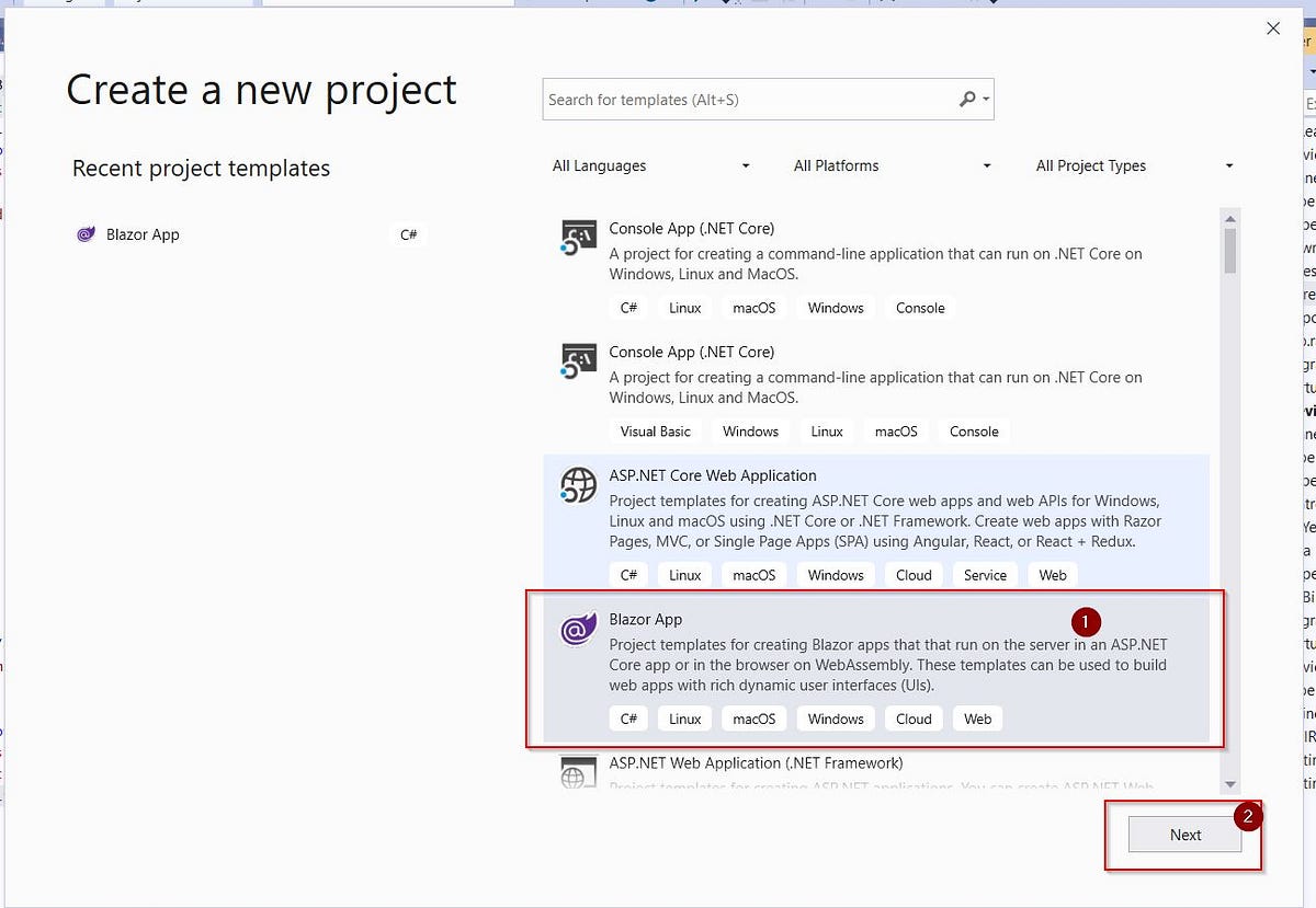 RealReview — AI model based Blazor .Net C# Client web App to read/review restaurant reviews to ...