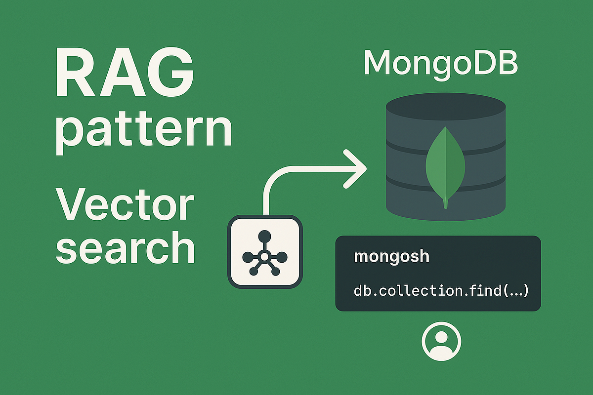 Building Multi-Tenant RAG Systems Using MongoDB Atlas Vector Search | by Prashant Odhavani | Medium