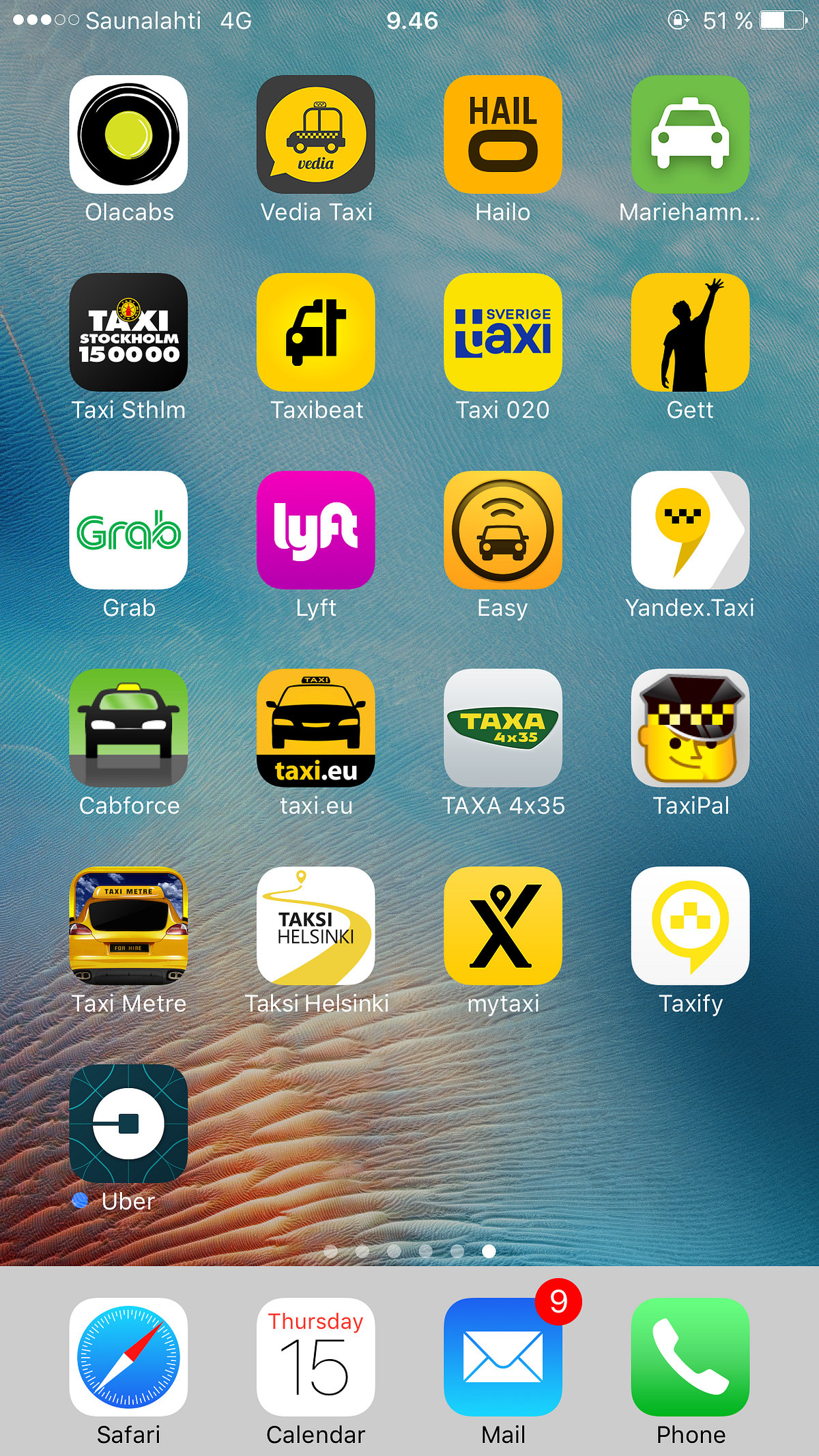 Cheat sheet for the taxi industry: 3 reasons why simple user interface ...